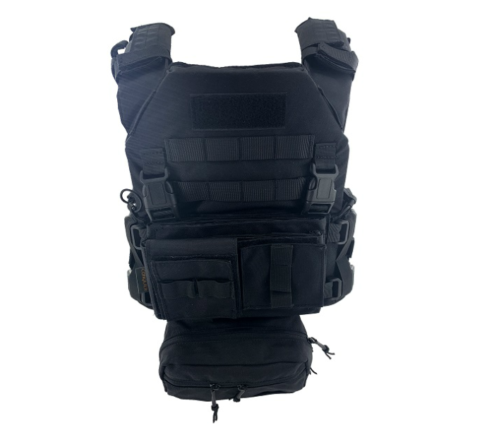 Chaleco CONQUER MPC full set NEGRO/TAN/OD/MULTICAM/PIX ESPAÑOL – Armasur Armas Airsoft