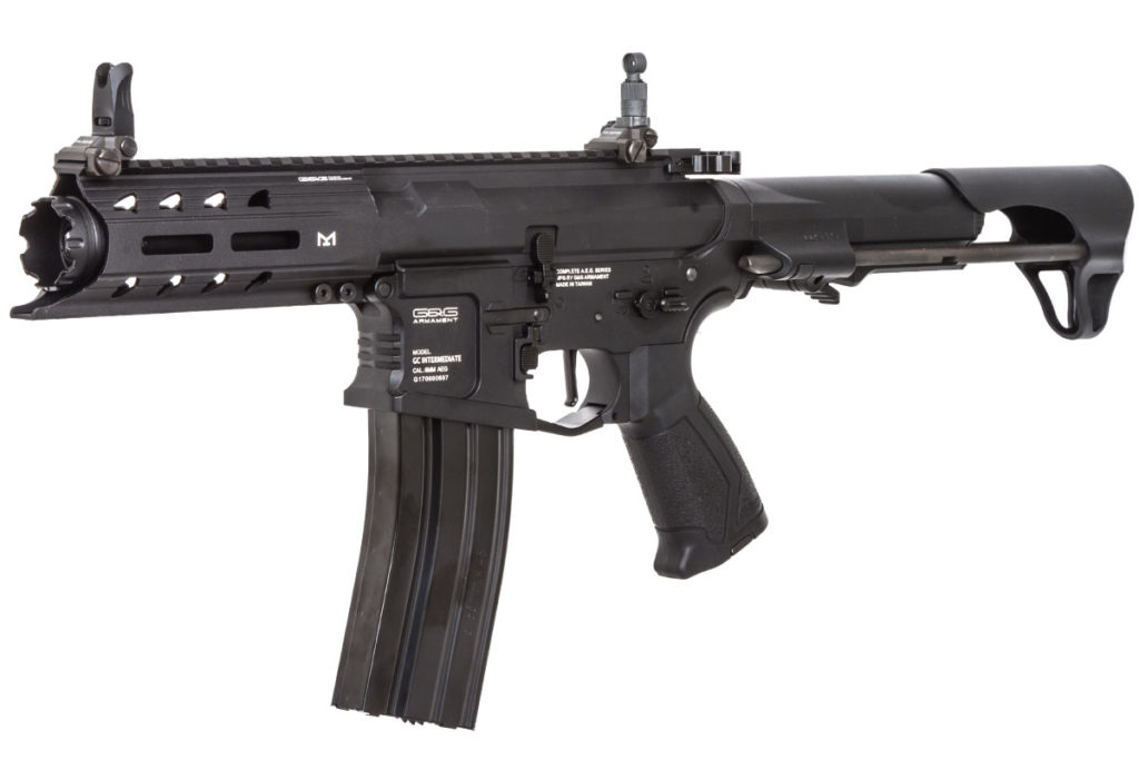 H&K 416 C UMAREX/VFC – Armasur